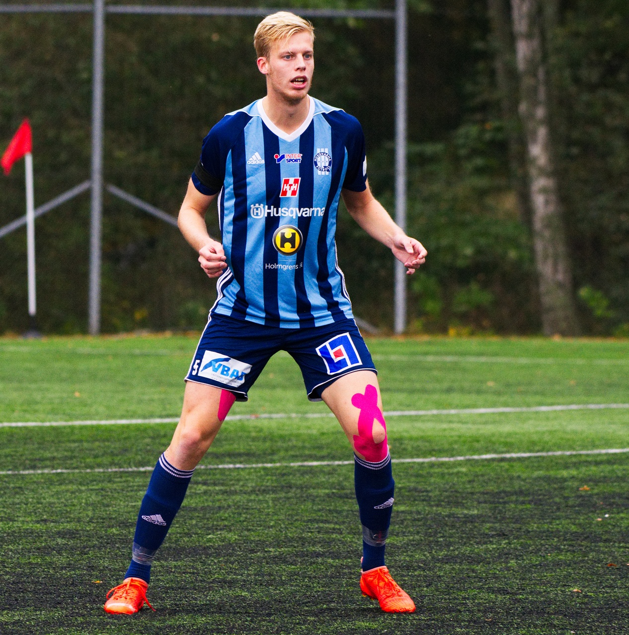 Husqvarna FF - Herr Ettan Södra